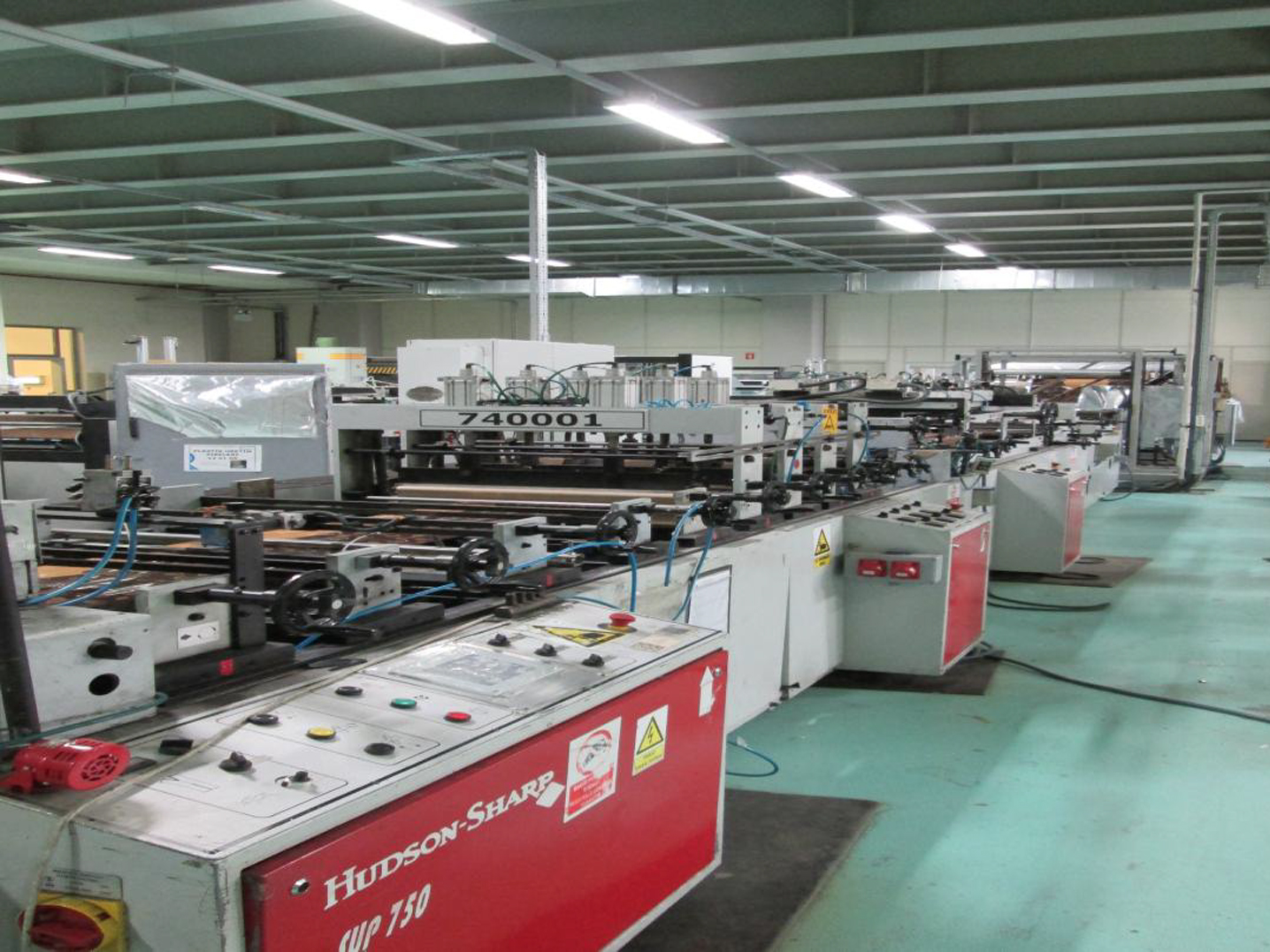 HUDSON SHARP Wicketer 340023