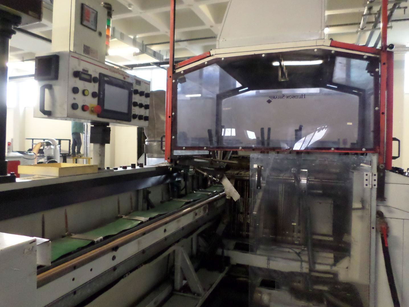 HUDSON SHARP Wicketer 340023